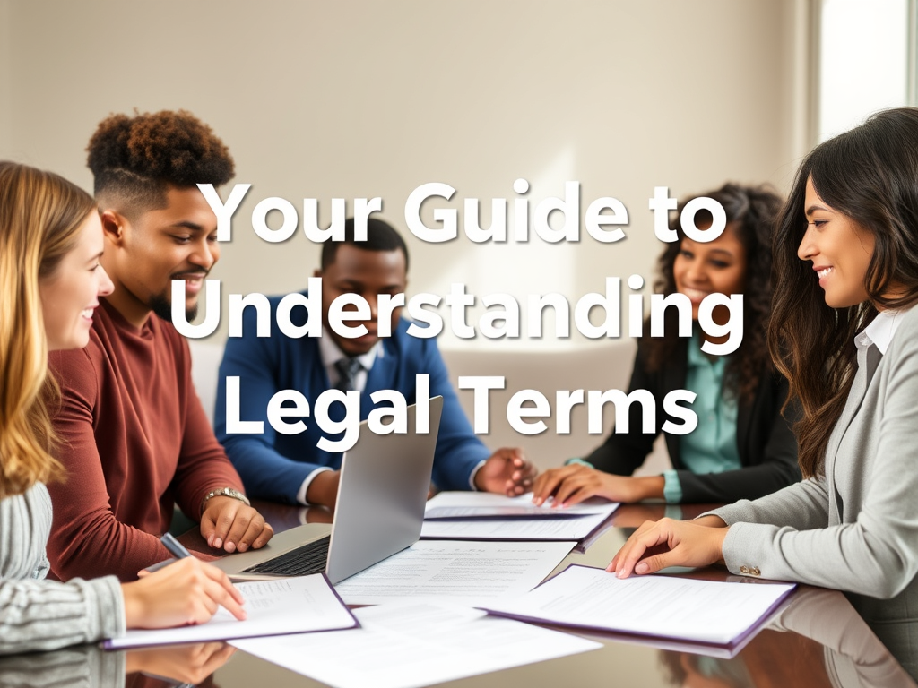 Your Guide to Understanding Legal Terms – Law Decode